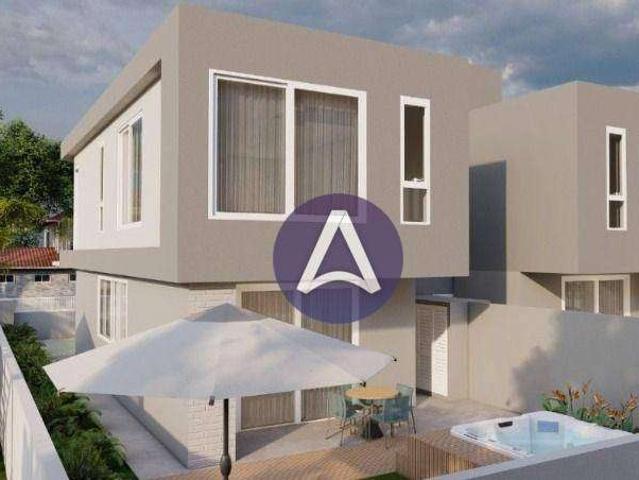 Casa / Sobrado em Condomínio para Venda em Florianópolis/SC Rio Tavares 3 Quartos