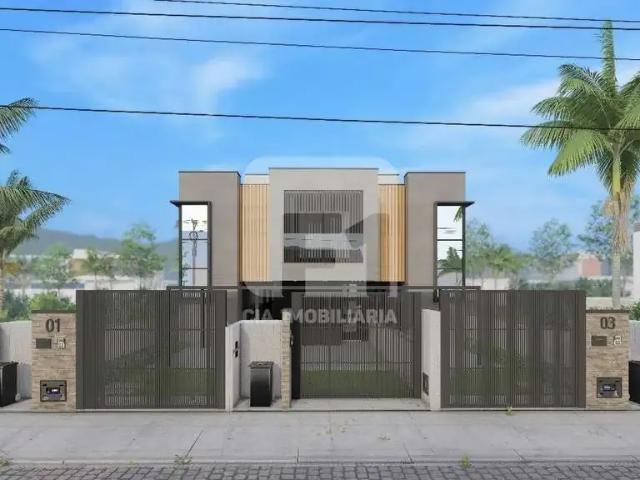 Casa / Sobrado em Condomínio para Venda em Florianópolis/SC Ribeirão da Ilha 3 Quartos