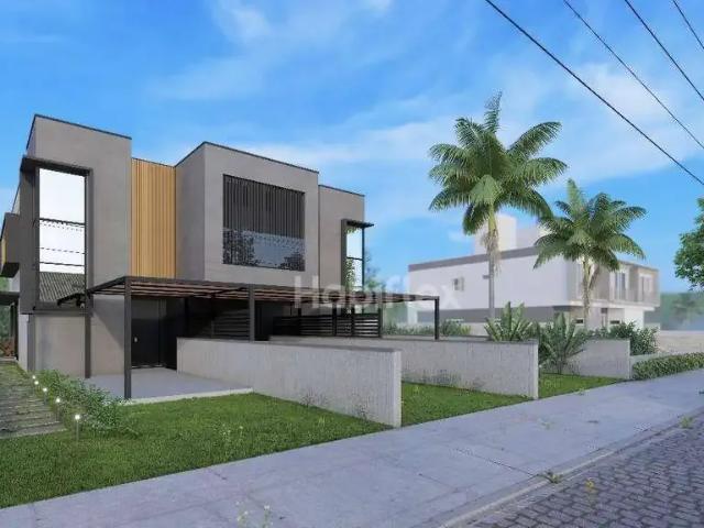 Casa / Sobrado em Condomínio para Venda em Florianópolis/SC Ribeirão da Ilha 3 Quartos