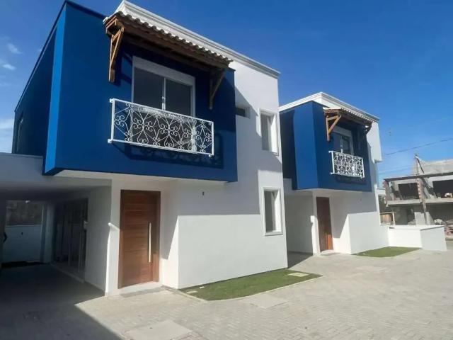 Casa / Sobrado em Condomínio para Venda em Florianópolis/SC Ribeirão da Ilha 3 Quartos