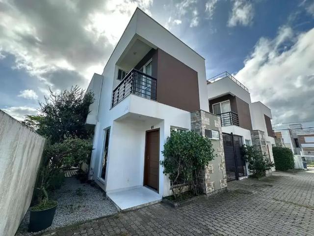 Casa / Sobrado em Condomínio para Venda em Florianópolis/SC Ribeirão da Ilha 3 Quartos