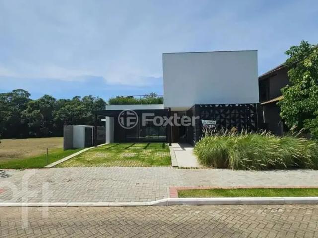 Casa / Sobrado em Condomínio para Venda em Florianópolis/SC Ribeirão da Ilha 4 Quartos