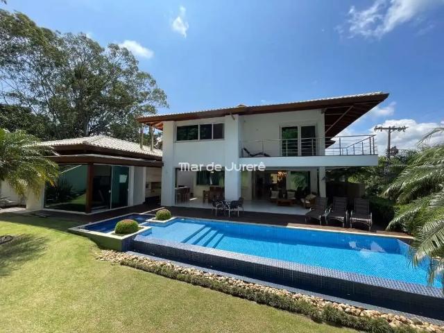 Casa / Sobrado em Condomínio para Venda em Florianópolis/SC Sambaqui 4 Quartos