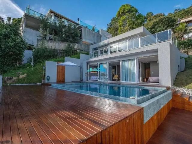 Casa / Sobrado em Condomínio para Venda em Florianópolis/SC Sambaqui 5 Quartos