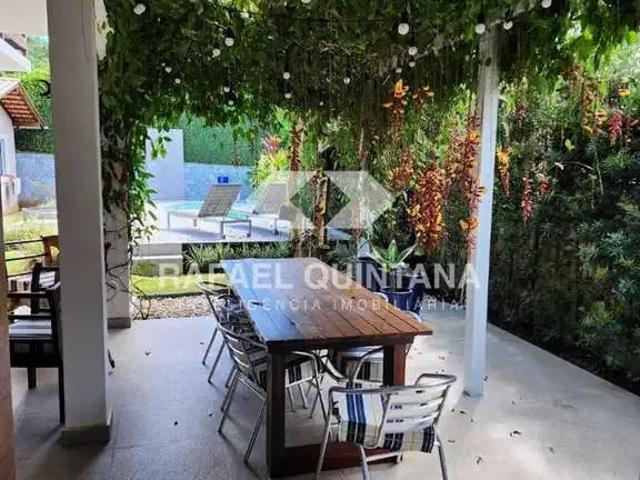 Casa / Sobrado em Condomínio para Venda em Florianópolis/SC Sambaqui 5 Quartos