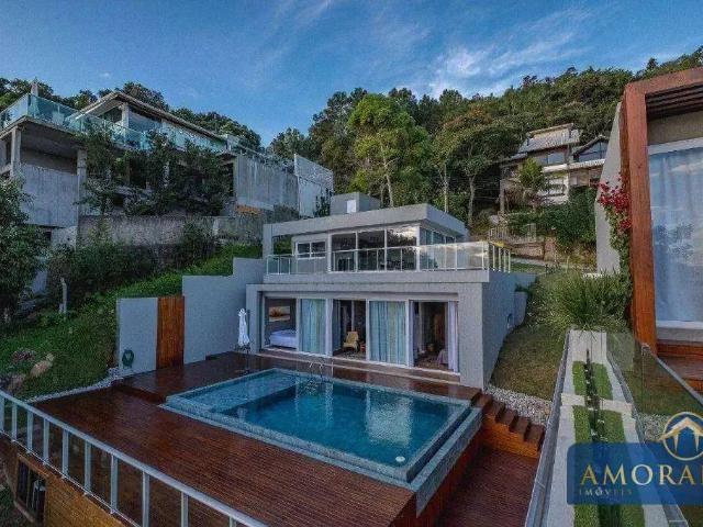Casa / Sobrado em Condomínio para Venda em Florianópolis/SC Sambaqui 5 Quartos