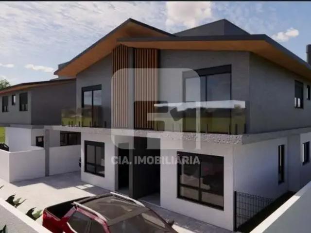 Casa / Sobrado em Condomínio para Venda em Florianópolis/SC Santa Mônica 3 Quartos