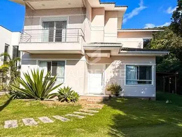 Casa / Sobrado em Condomínio para Venda em Florianópolis/SC Santo Antônio de Lisboa 4 Quartos