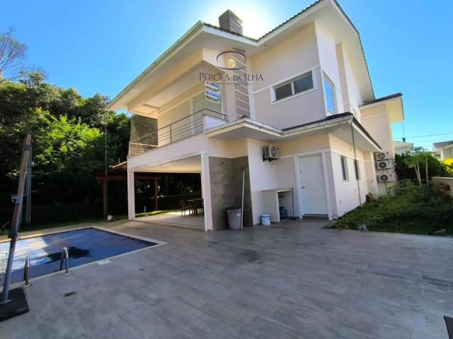 Casa / Sobrado em Condomínio para Venda em Florianópolis/SC Santo Antônio de Lisboa 4 Quartos