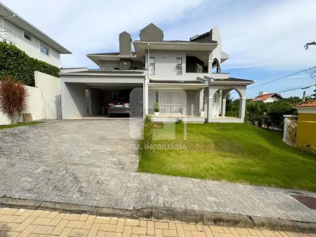 Casa / Sobrado em Condomínio para Venda em Florianópolis/SC Santo Antônio de Lisboa 4 Quartos