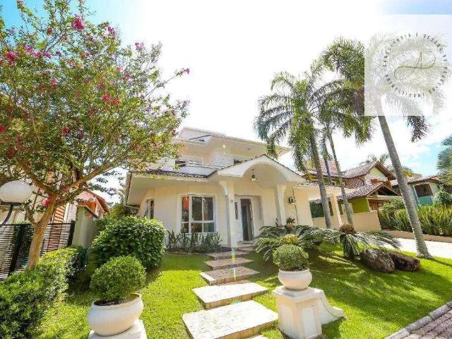 Casa / Sobrado em Condomínio para Venda em Florianópolis/SC Santo Antônio de Lisboa 4 Quartos