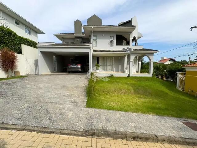 Casa / Sobrado em Condomínio para Venda em Florianópolis/SC Santo Antônio de Lisboa 4 Quartos