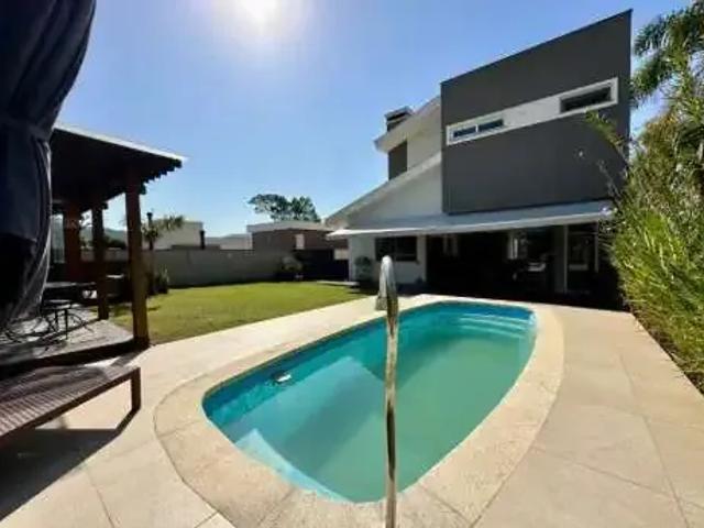 Casa / Sobrado em Condomínio para Venda em Florianópolis/SC Santo Antônio de Lisboa 4 Quartos