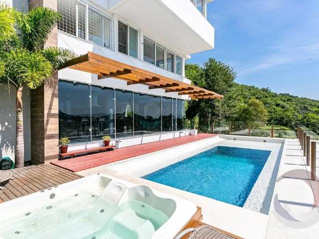 Casa / Sobrado em Condomínio para Venda em Florianópolis/SC Santo Antônio de Lisboa 5 Quartos