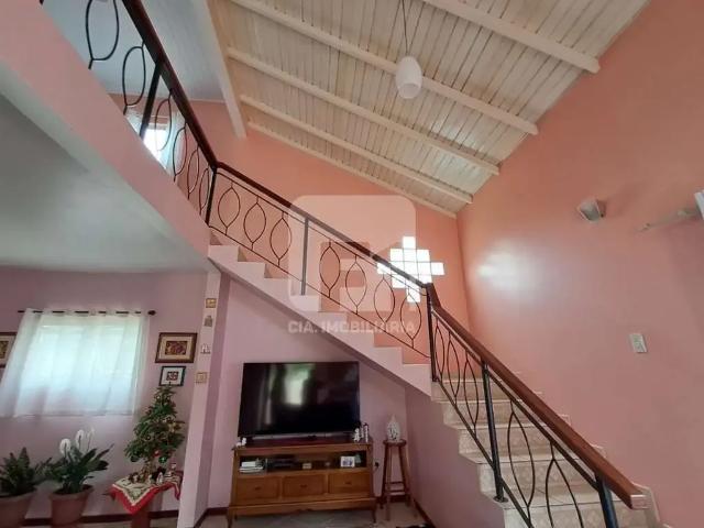 Casa / Sobrado em Condomínio para Venda em Florianópolis/SC Santo Antônio de Lisboa 5 Quartos
