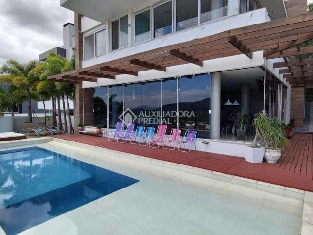 Casa / Sobrado em Condomínio para Venda em Florianópolis/SC Santo Antônio de Lisboa 5 Quartos