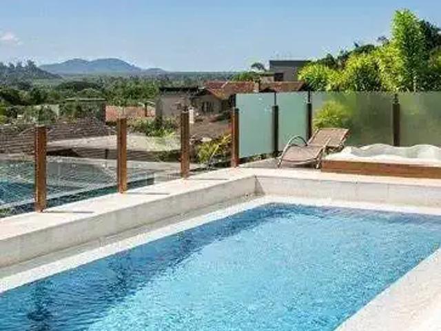 Casa / Sobrado em Condomínio para Venda em Florianópolis/SC Santo Antônio de Lisboa 5 Quartos