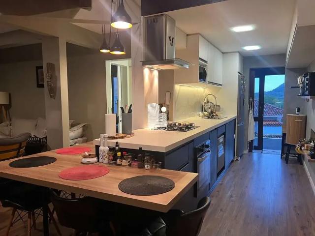 Casa / Sobrado em Condomínio para Venda em Florianópolis/SC Santo Antônio de Lisboa 2 Quartos