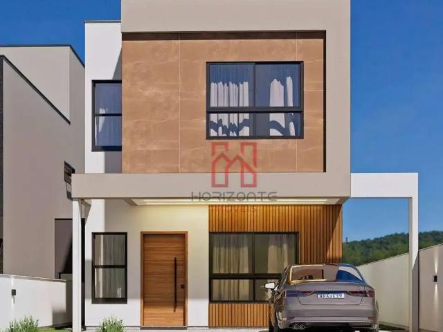 Casa / Sobrado em Condomínio para Venda em Florianópolis/SC Santo Antônio de Lisboa 3 Quartos