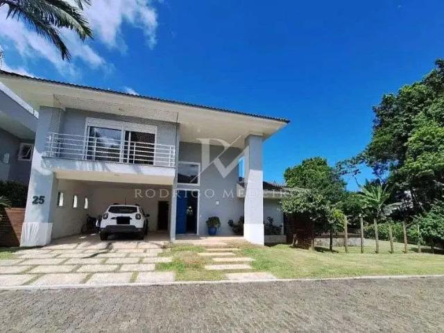 Casa / Sobrado em Condomínio para Venda em Florianópolis/SC Santo Antônio de Lisboa 3 Quartos