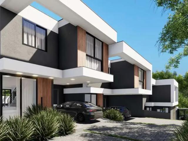 Casa / Sobrado em Condomínio para Venda em Florianópolis/SC Santo Antônio de Lisboa 3 Quartos