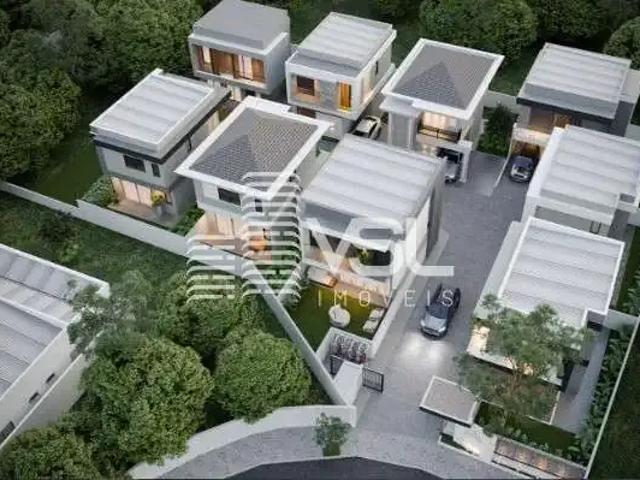 Casa / Sobrado em Condomínio para Venda em Florianópolis/SC Santo Antônio de Lisboa 3 Quartos