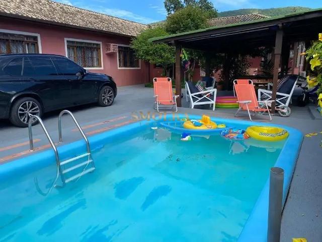 Casa / Sobrado em Condomínio para Venda em Florianópolis/SC Santo Antônio de Lisboa 3 Quartos