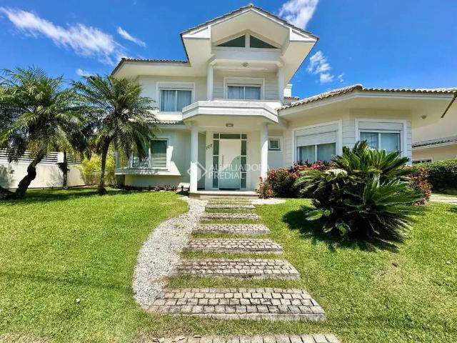 Casa / Sobrado em Condomínio para Venda em Florianópolis/SC Saco Grande 4 Quartos
