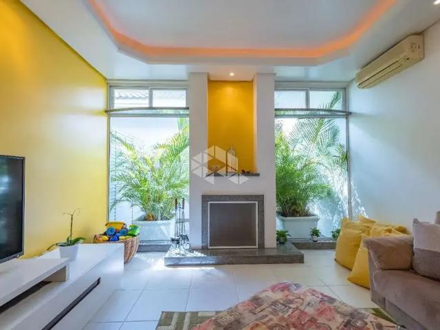 Casa / Sobrado em Condomínio para Venda em Florianópolis/SC Saco Grande 4 Quartos