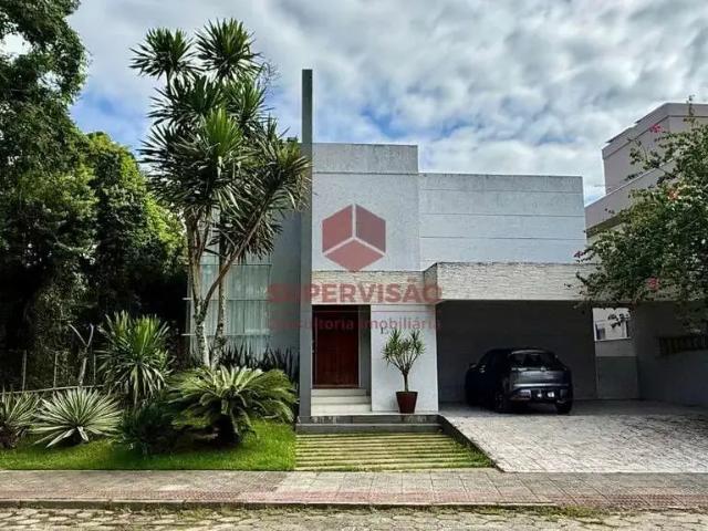Casa / Sobrado em Condomínio para Venda em Florianópolis/SC Saco Grande 5 Quartos