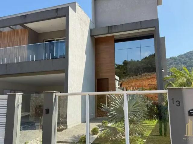 Casa / Sobrado em Condomínio para Venda em Florianópolis/SC Saco Grande 5 Quartos