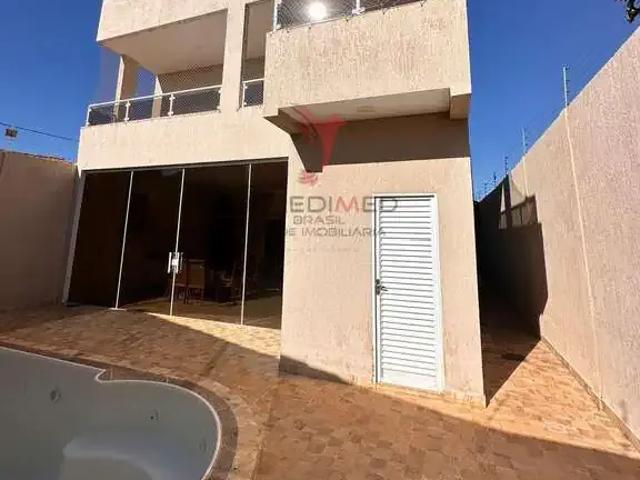 Casa / Sobrado em Condomínio para Venda em Formosa/GO Formosinha 4 Quartos