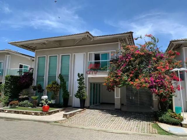 Casa / Sobrado em Condomínio para Venda em Fortaleza/CE Manoel Dias Branco 4 Quartos