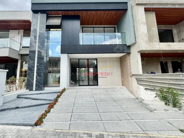 Casa / Sobrado em Condomínio para Venda em Fortaleza/CE Maraponga 4 Quartos