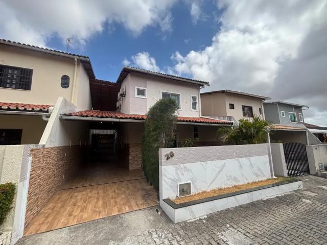 Casa / Sobrado em Condomínio para Venda em Fortaleza/CE Maraponga 4 Quartos