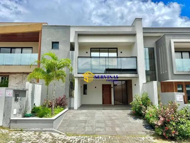 Casa / Sobrado em Condomínio para Venda em Fortaleza/CE Maraponga 4 Quartos