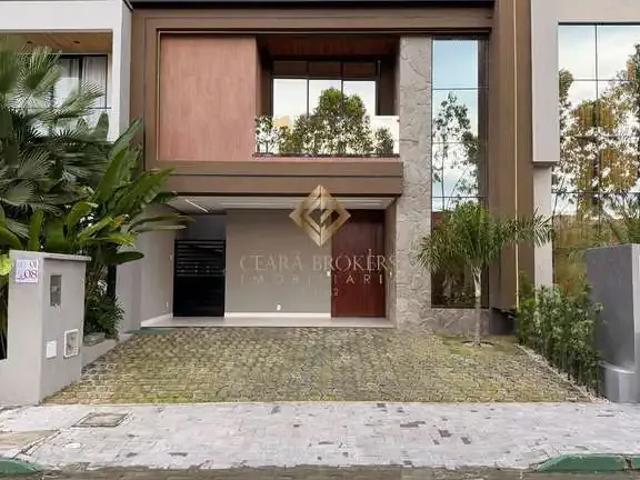 Casa / Sobrado em Condomínio para Venda em Fortaleza/CE Maraponga 4 Quartos