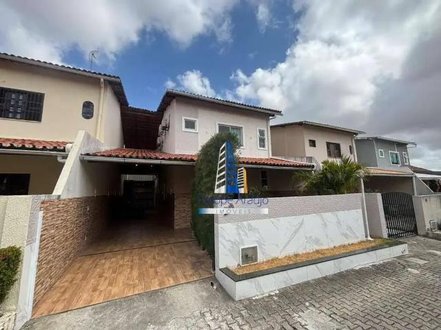 Casa / Sobrado em Condomínio para Venda em Fortaleza/CE Maraponga 4 Quartos