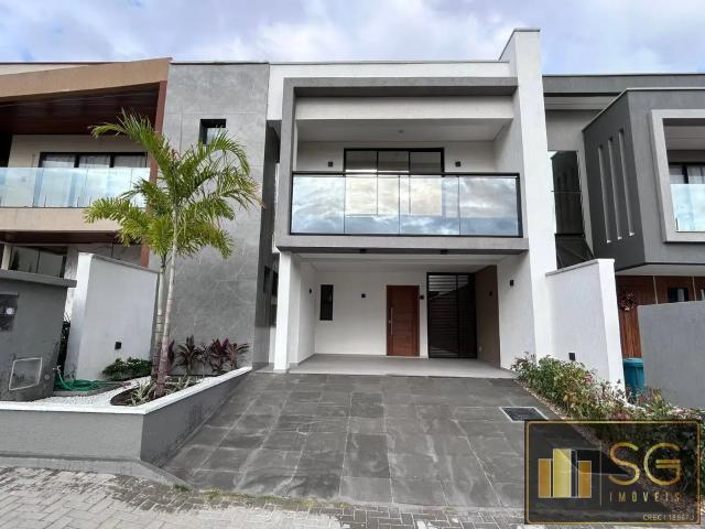 Casa / Sobrado em Condomínio para Venda em Fortaleza/CE Maraponga 4 Quartos