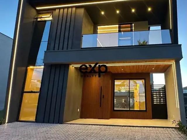 Casa / Sobrado em Condomínio para Venda em Fortaleza/CE Maraponga 4 Quartos