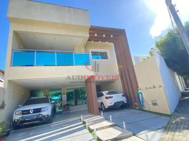 Casa / Sobrado em Condomínio para Venda em Fortaleza/CE Maraponga 4 Quartos
