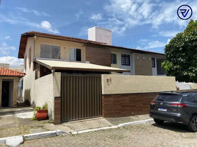 Casa / Sobrado em Condomínio para Venda em Fortaleza/CE Maraponga 5 Quartos