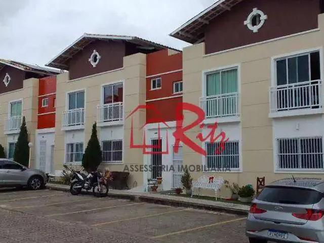 Casa / Sobrado em Condomínio para Venda em Fortaleza/CE Maraponga 2 Quartos