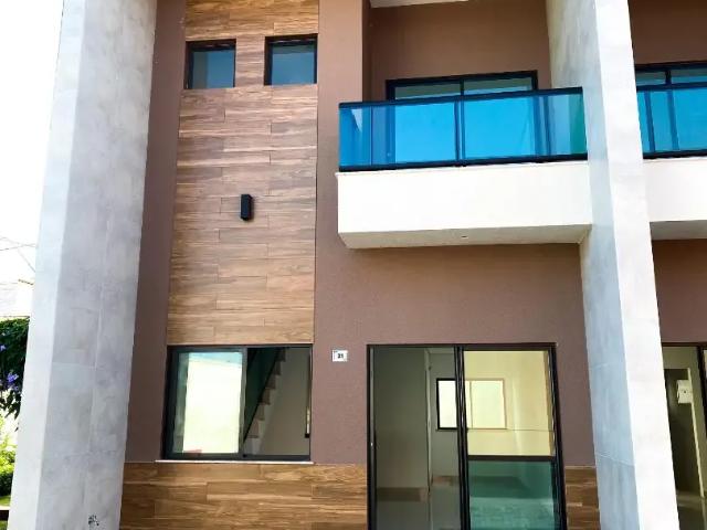 Casa / Sobrado em Condomínio para Venda em Fortaleza/CE Maraponga 2 Quartos