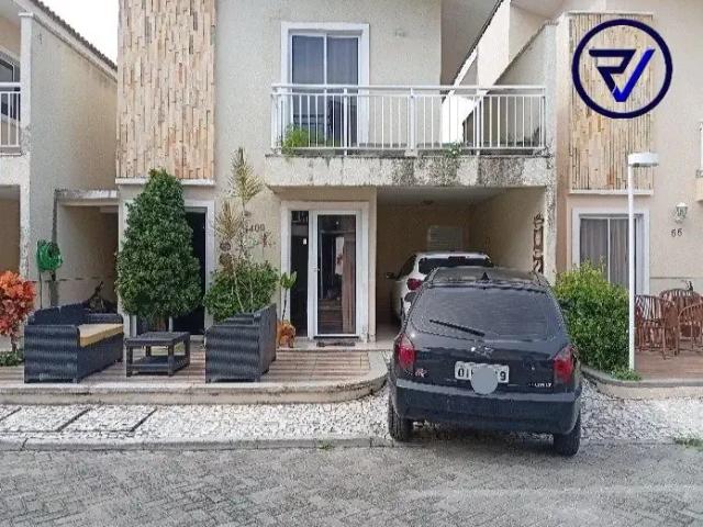 Casa / Sobrado em Condomínio para Venda em Fortaleza/CE Maraponga 3 Quartos