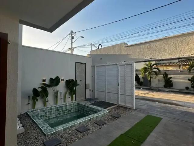 Casa / Sobrado em Condomínio para Venda em Fortaleza/CE Maraponga 3 Quartos