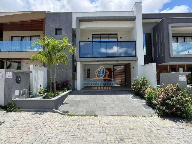 Casa / Sobrado em Condomínio para Venda em Fortaleza/CE Maraponga 3 Quartos