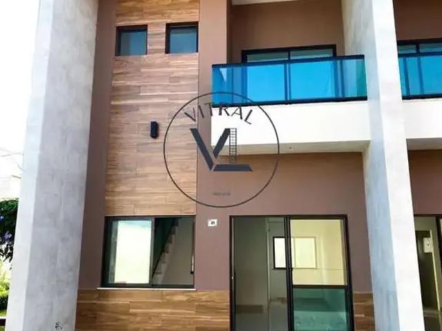 Casa / Sobrado em Condomínio para Venda em Fortaleza/CE Maraponga 3 Quartos