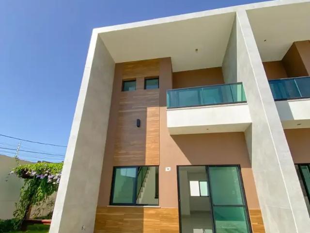 Casa / Sobrado em Condomínio para Venda em Fortaleza/CE Maraponga 3 Quartos