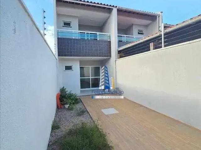 Casa / Sobrado em Condomínio para Venda em Fortaleza/CE Maraponga 3 Quartos